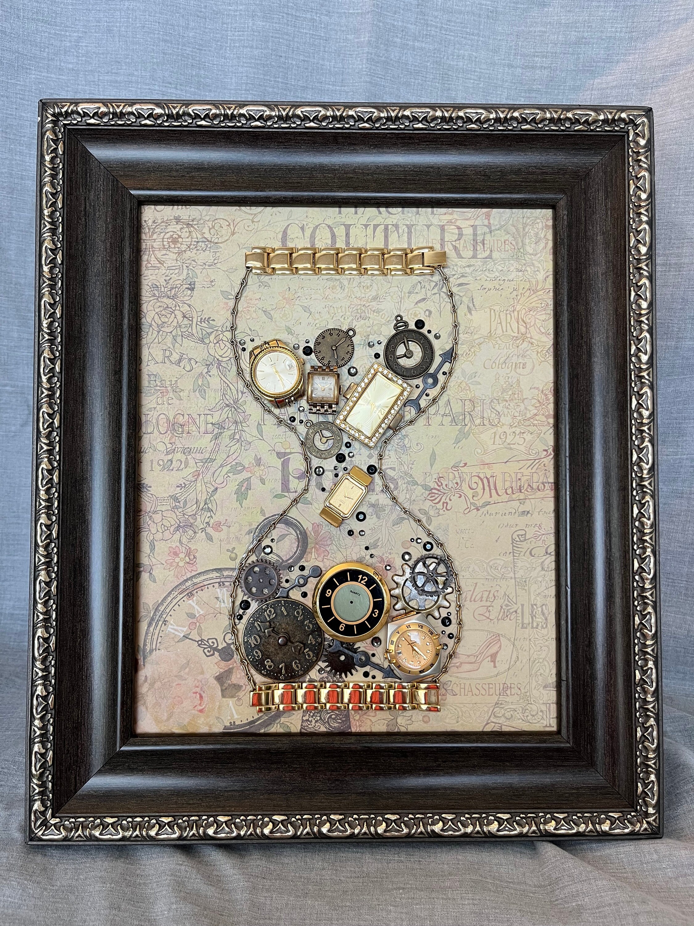 Time Slips Away - Etsy