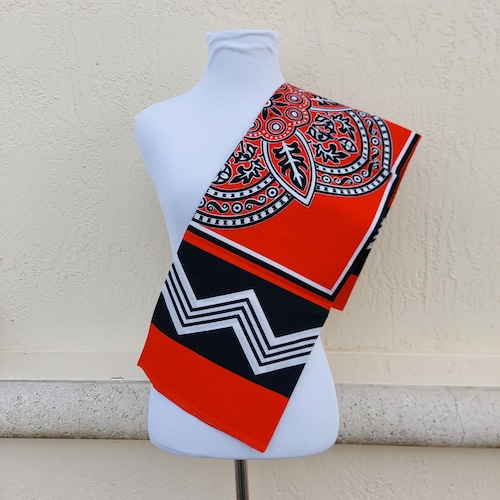 Traditional Xitsonga Attire Fabric. Umhelwane. Lihiya. - Etsy