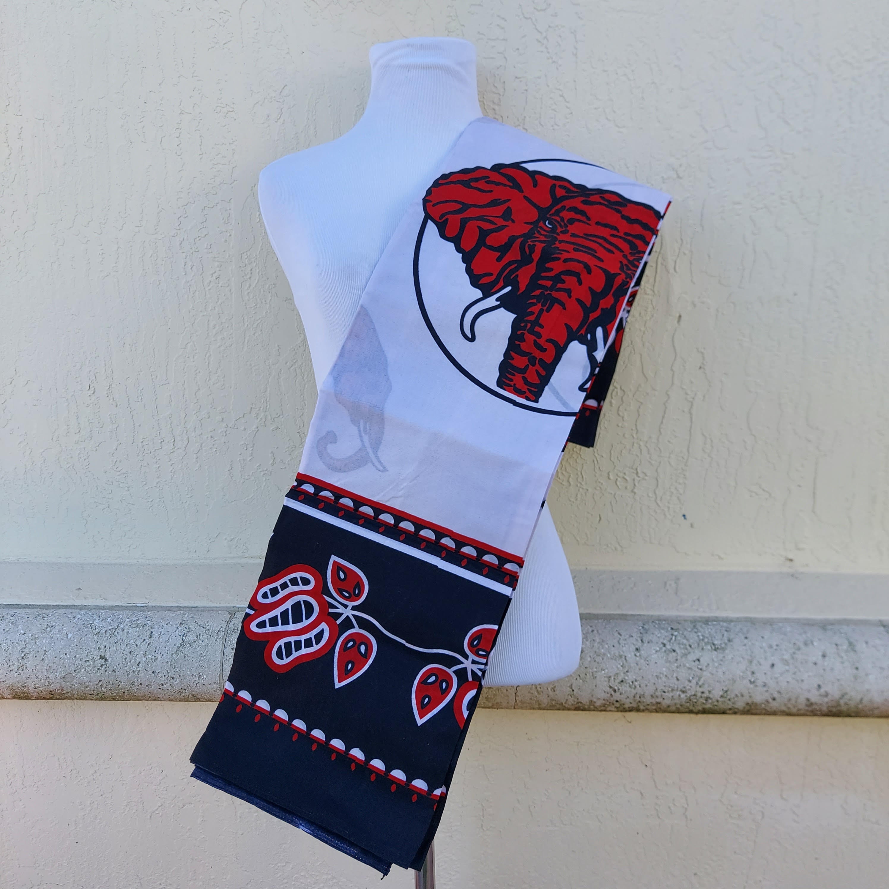 White Elephant Raditional African Spirituality Amabhayi - Etsy Norway