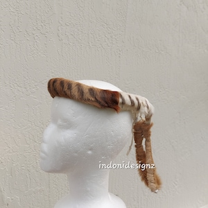 Zulu Men Umqhele. Zulu Men Head Gear - Etsy