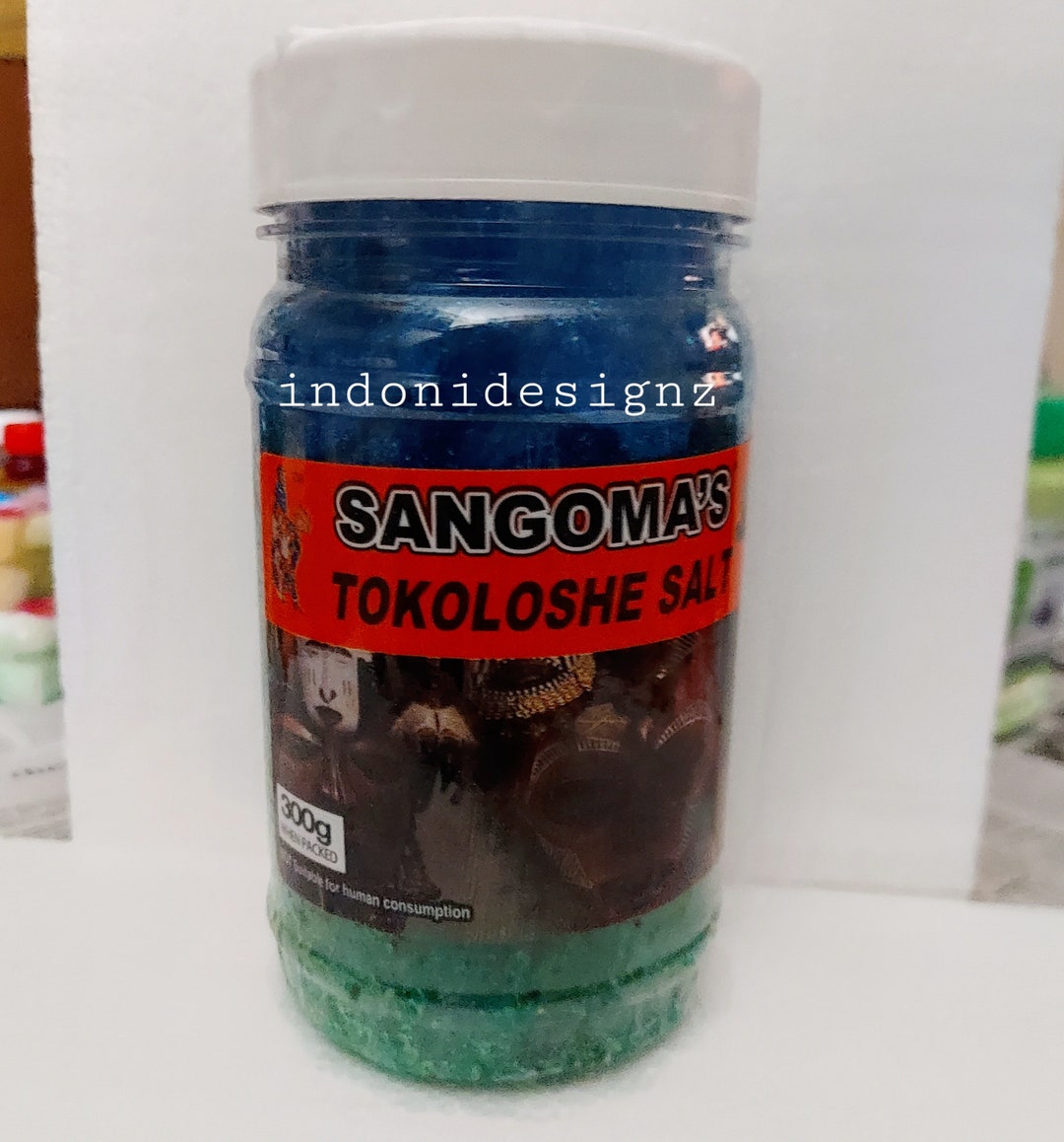 Sangomas Tikoloshe Salts - Etsy