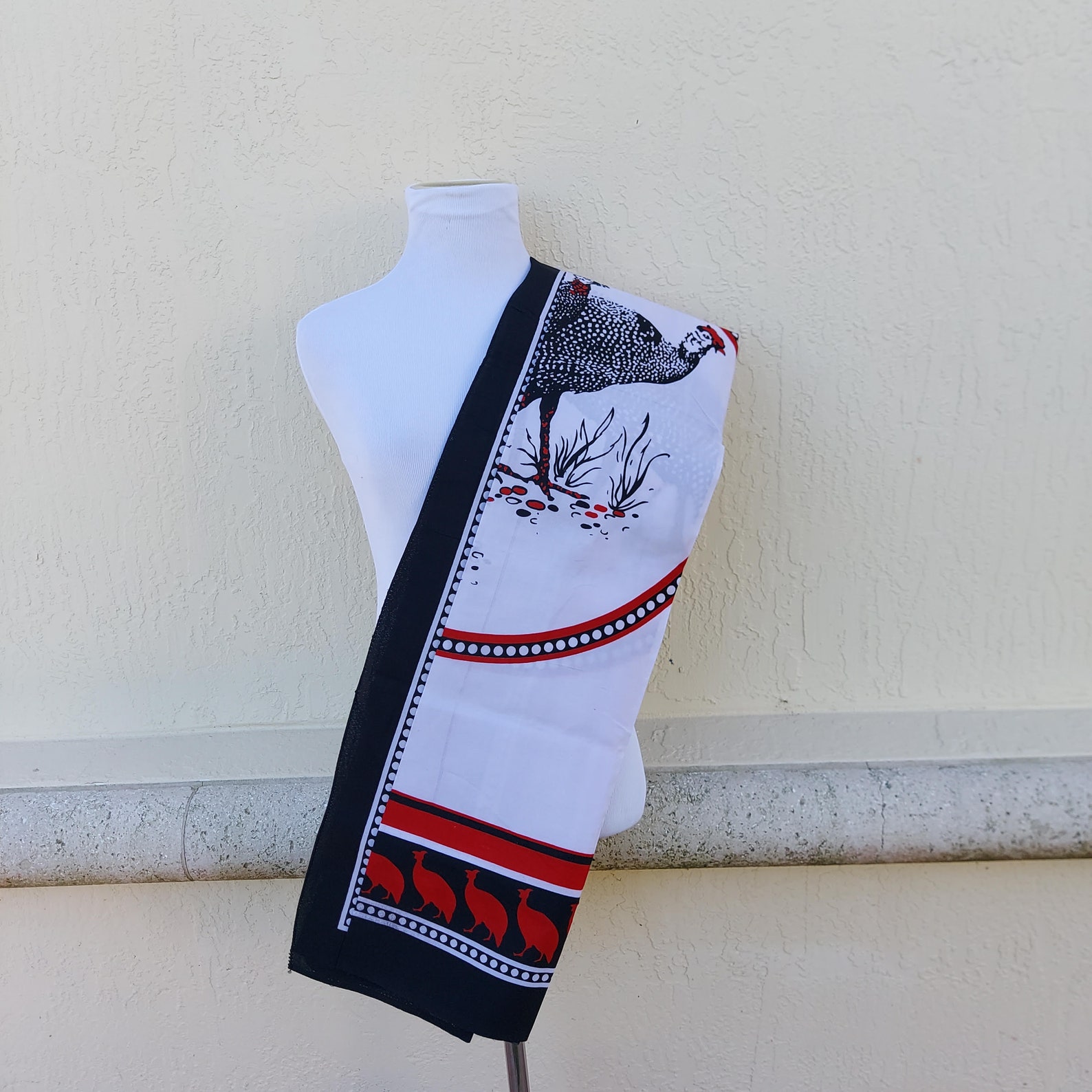 Guinea Fowl Traditional African Spirituality Amabhayi - Etsy