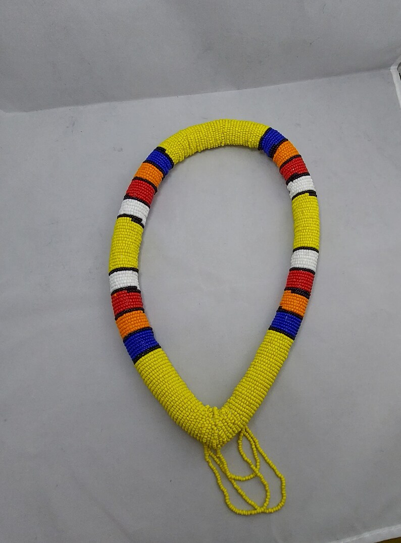 Zulu Traditional Headband - Etsy