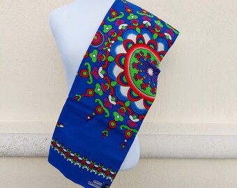 Traditional Xitsonga Attire Fabric. Umhelwane. Lihiya. - Etsy