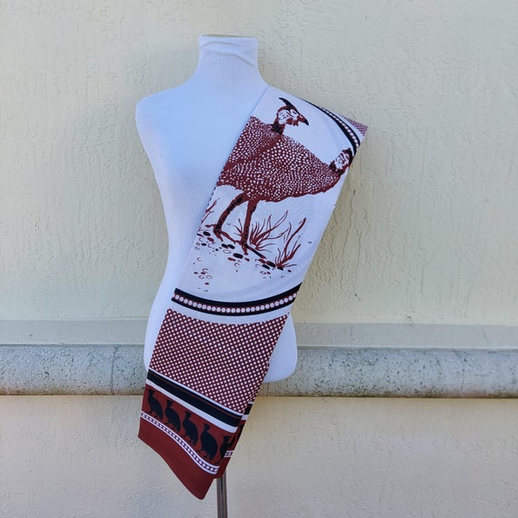 Brown Guinea Fowl Traditional African Spirituality Amabhayi - Etsy