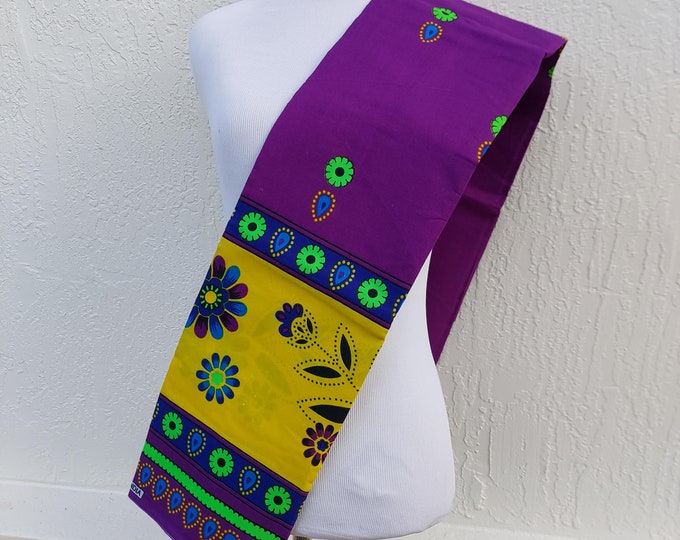 Traditional Xitsonga Attire Fabric. Umhelwane. Lihiya. - Etsy