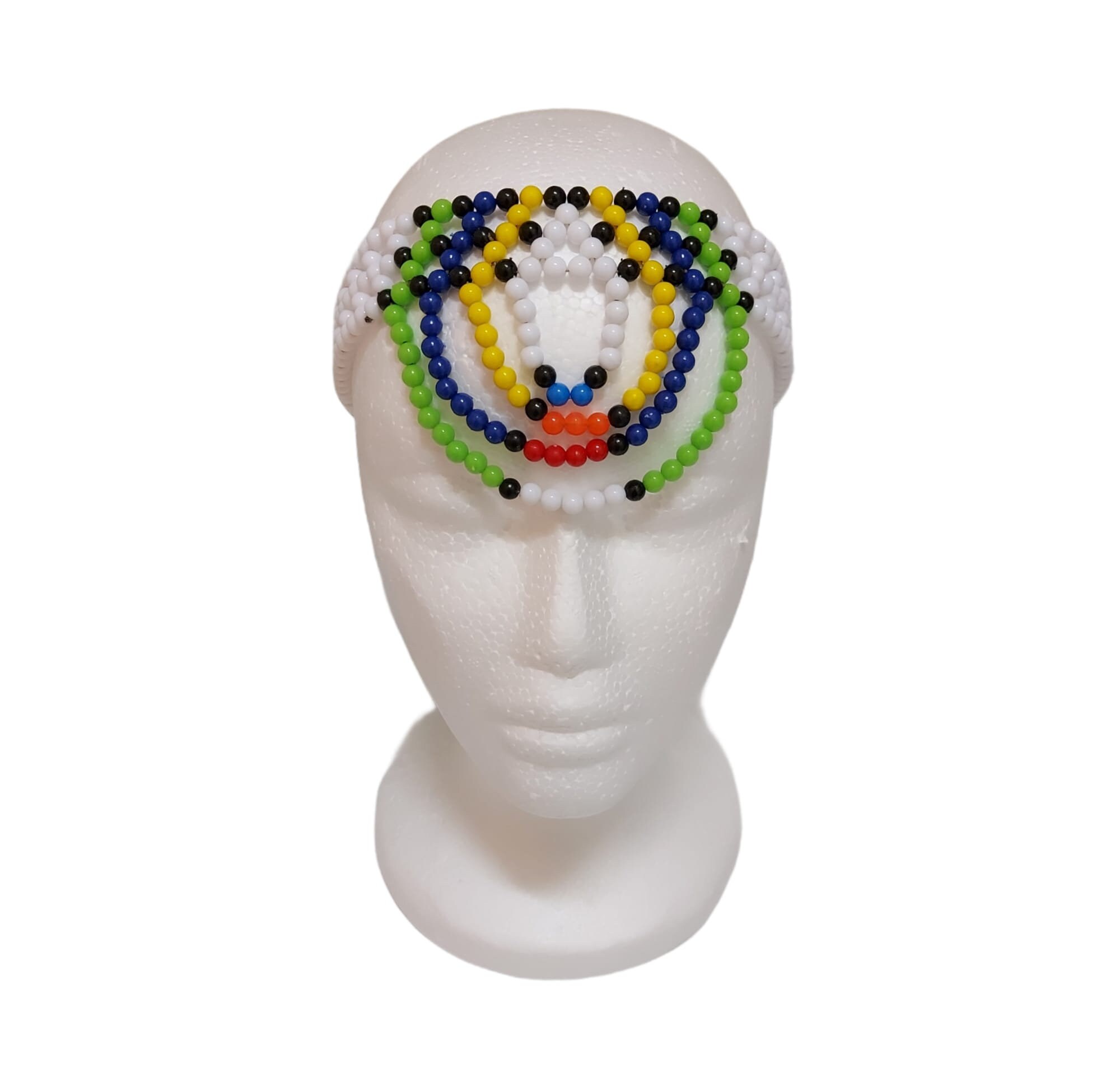 Zulu Traditional Headband - Etsy