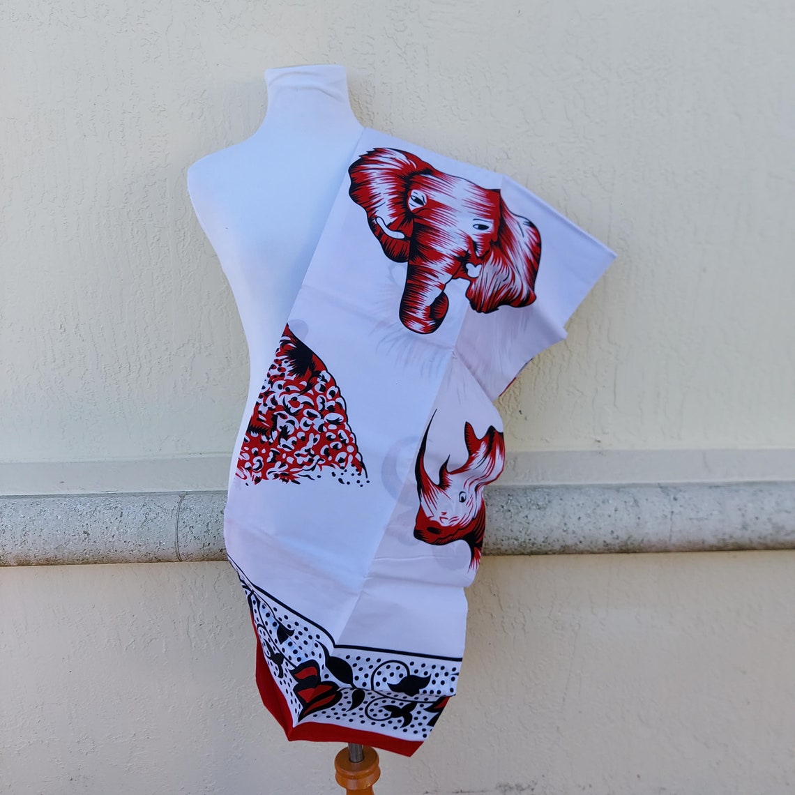 White Big 5 Traditional African Spirituality Amabhayi - Etsy