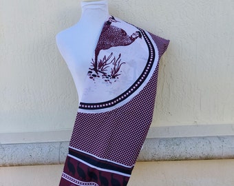 White Lion Amabhayi. Idlozi Fabric. African Spirituality - Etsy Norway