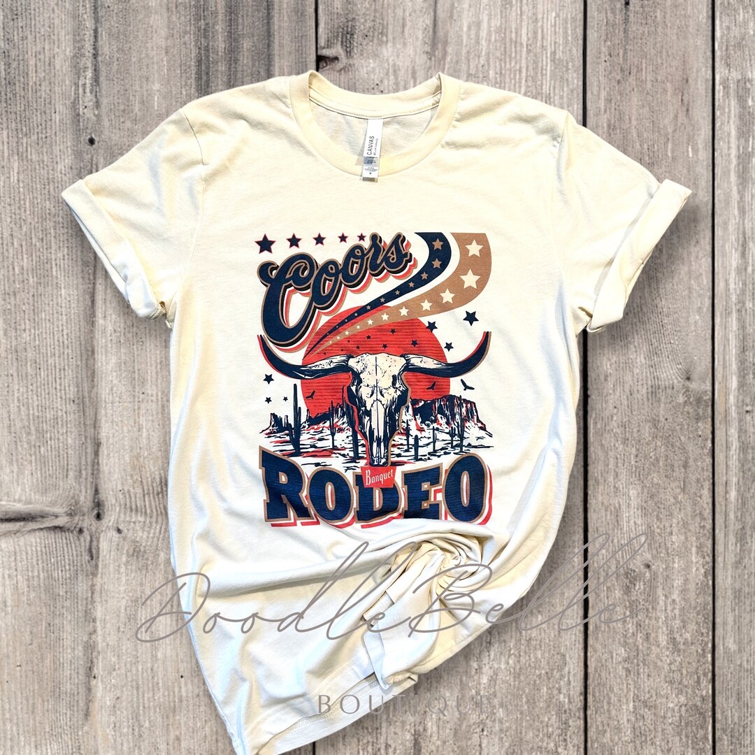 Western Shirt, Beer and Rodeo Shirt, Plus Size Options Available - Etsy
