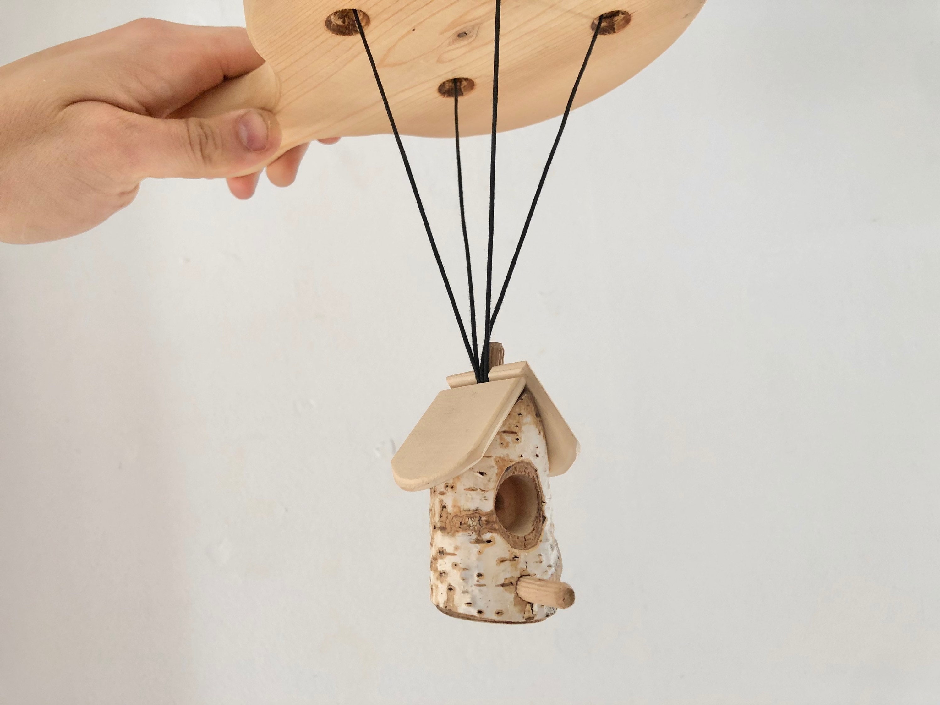 Chickens, Wooden Automata - Etsy