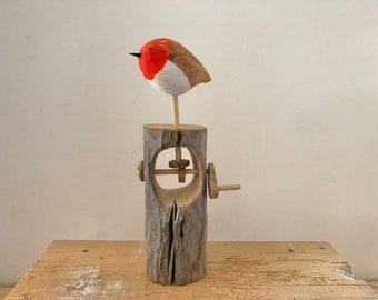 Mechanical Bird | Etsy