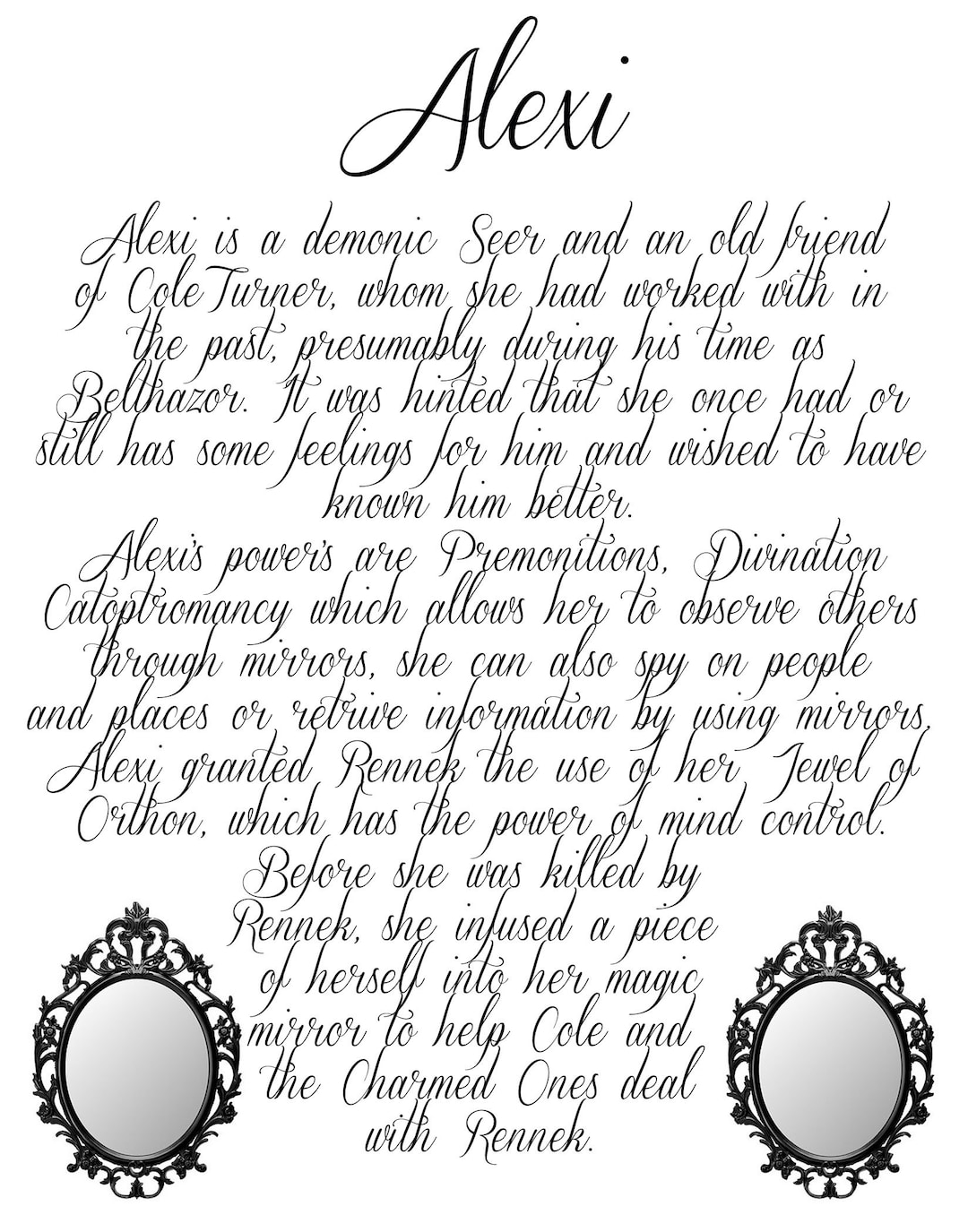 Charmed Book of Shadows Unseen Pages, Comics and Novels Volume 4/12 - Etsy