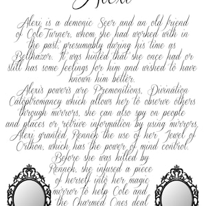 Charmed Book of Shadows Unseen Pages, Comics and Novels Volume 4/12 - Etsy