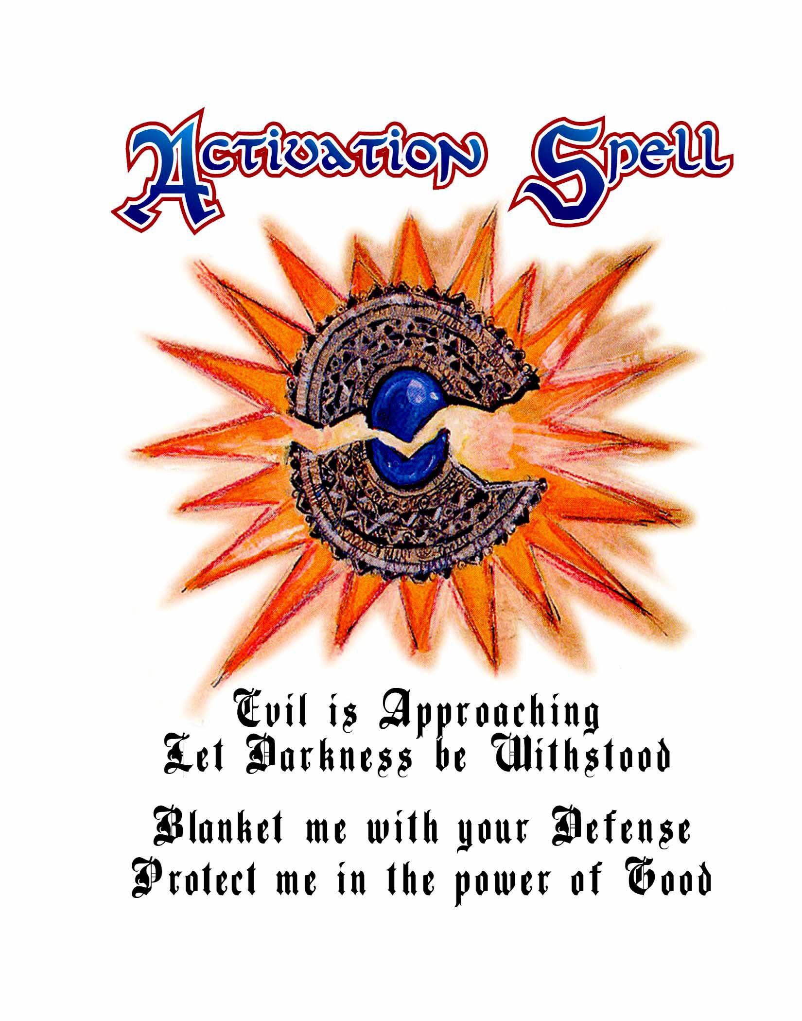 Charmed Book of Shadows on Screen and Mentioned Replica Pages - Etsy Canada