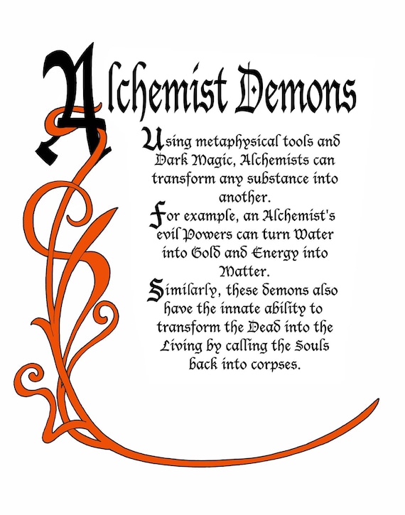 Charmed Book Of Shadows Replica Pages
