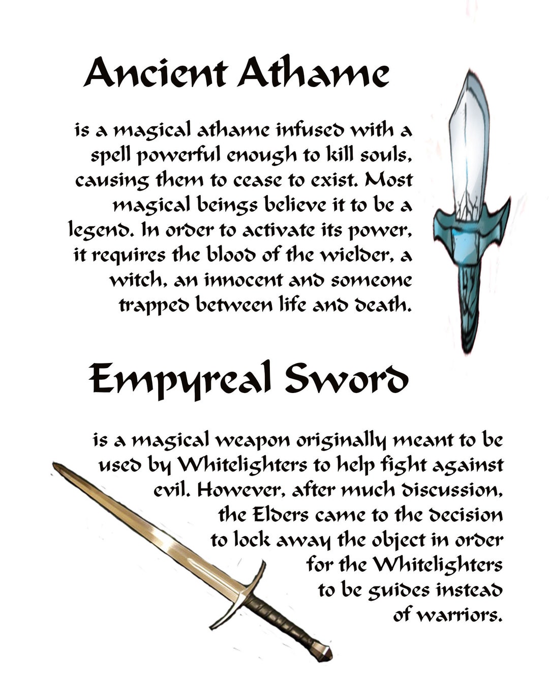 Charmed Book of Shadows Unseen Pages, Comics and Novels Volume 5/12 - Etsy