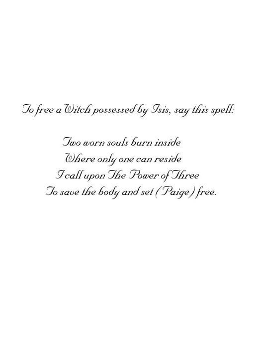 Charmed Book of Shadows Unseen Pages, Comics and Novels Volume 2/12 - Etsy