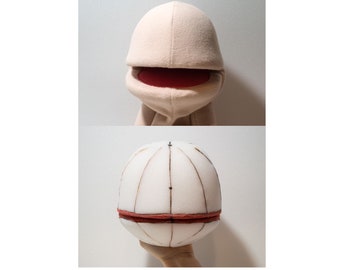 Round Head Puppet - Etsy