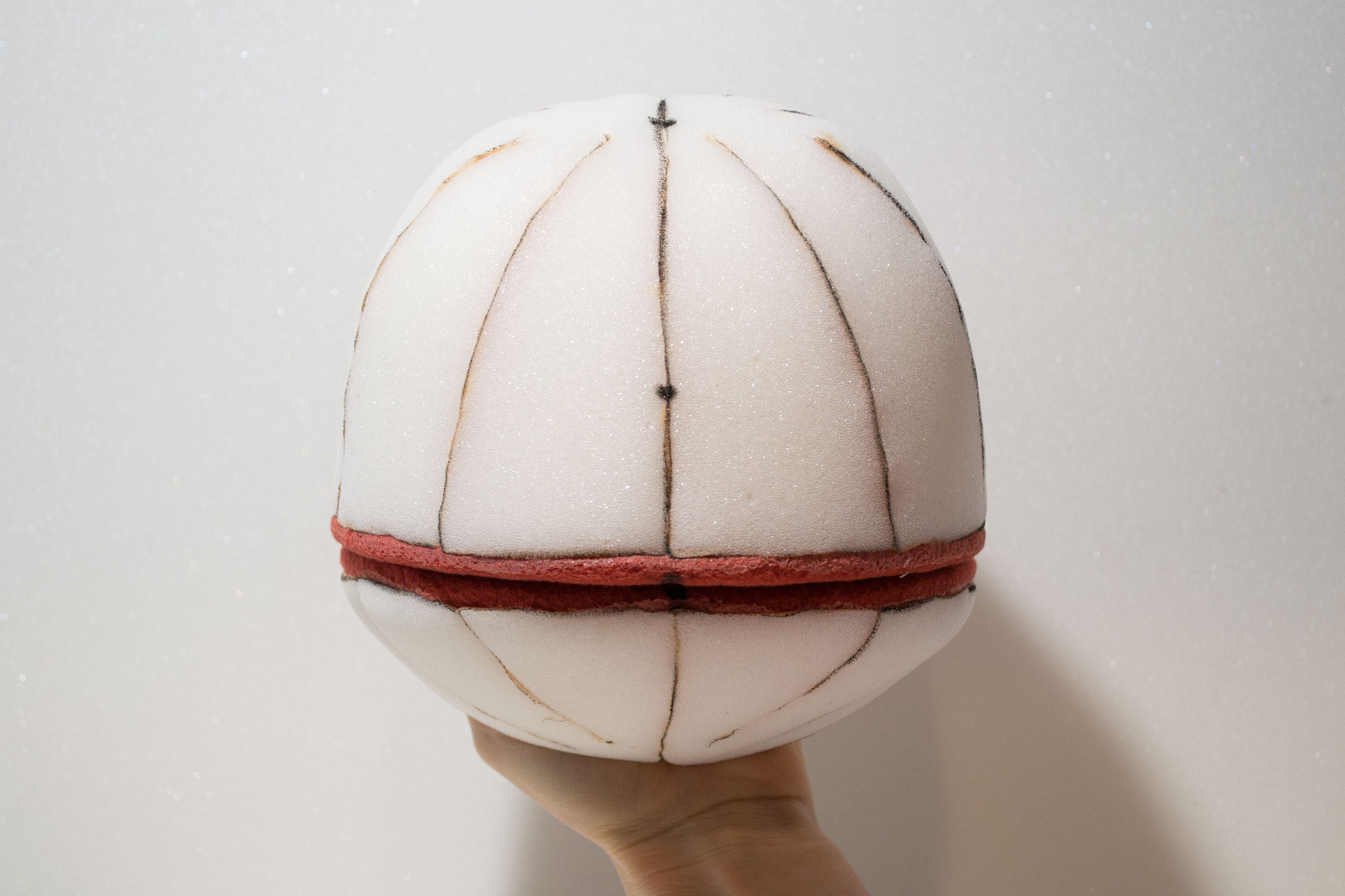 Round Head Half Body Puppet Pattern: Complete Foam Fleece | Etsy