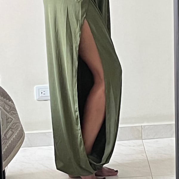 Open Side Pants - Etsy