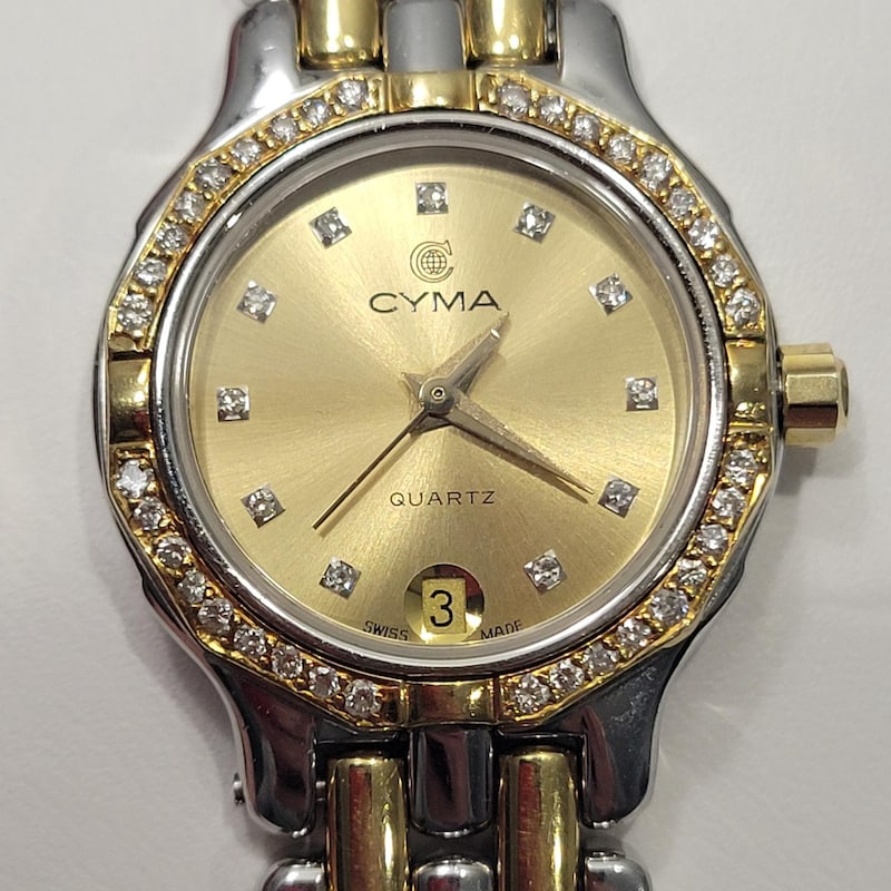 Cyma Watch - Etsy