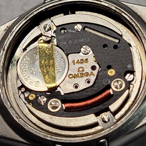 Omega Constellation 23mm 795.1203 Cal.1456 Swiss 6 Jewels Ladies Watch and Box - Etsy