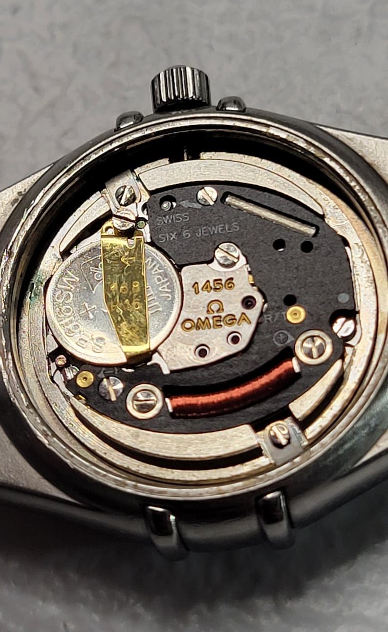 Omega Constellation 23mm 795.1203 Cal.1456 Swiss 6 Jewels Ladies Watch and Box - Etsy