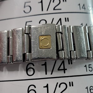 Omega Constellation 23mm 795.1203 Cal.1456 Swiss 6 Jewels Ladies Watch and Box - Etsy