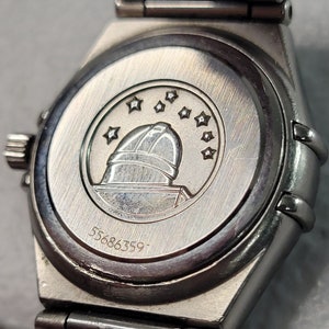 Omega Constellation 23mm 795.1203 Cal.1456 Swiss 6 Jewels Ladies Watch and Box - Etsy