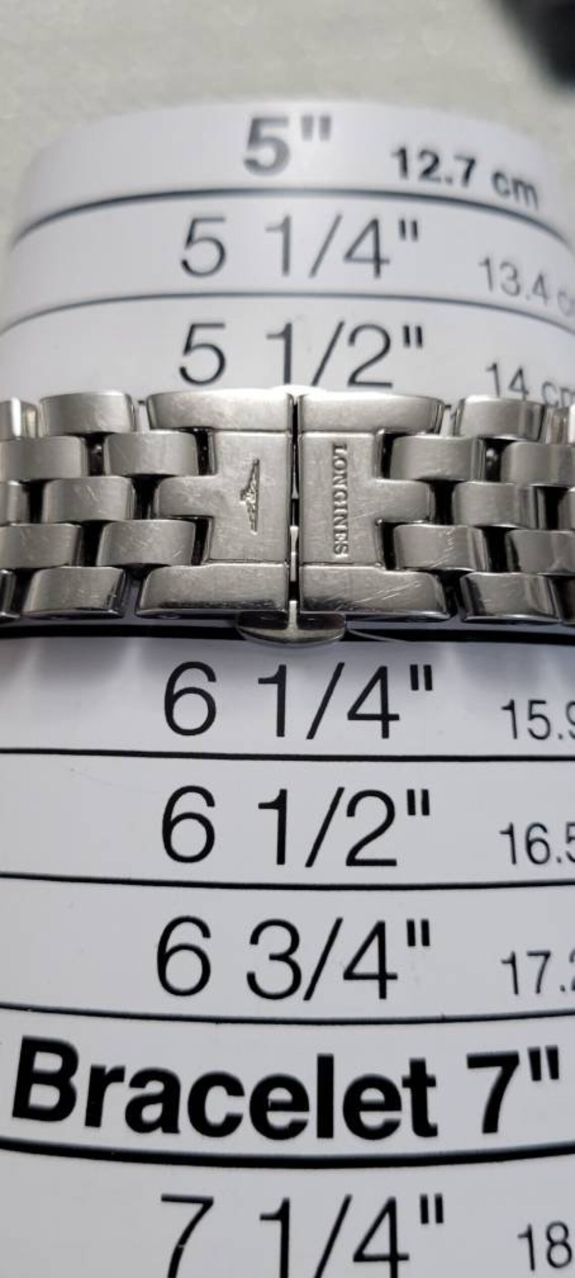 Longines Dolcevita 12 Real Diamonds Bezel & 12 on Dial Authentic Ladies ...