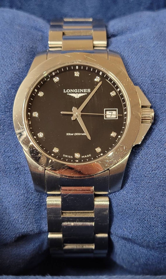 longines quartz ladies - Gem