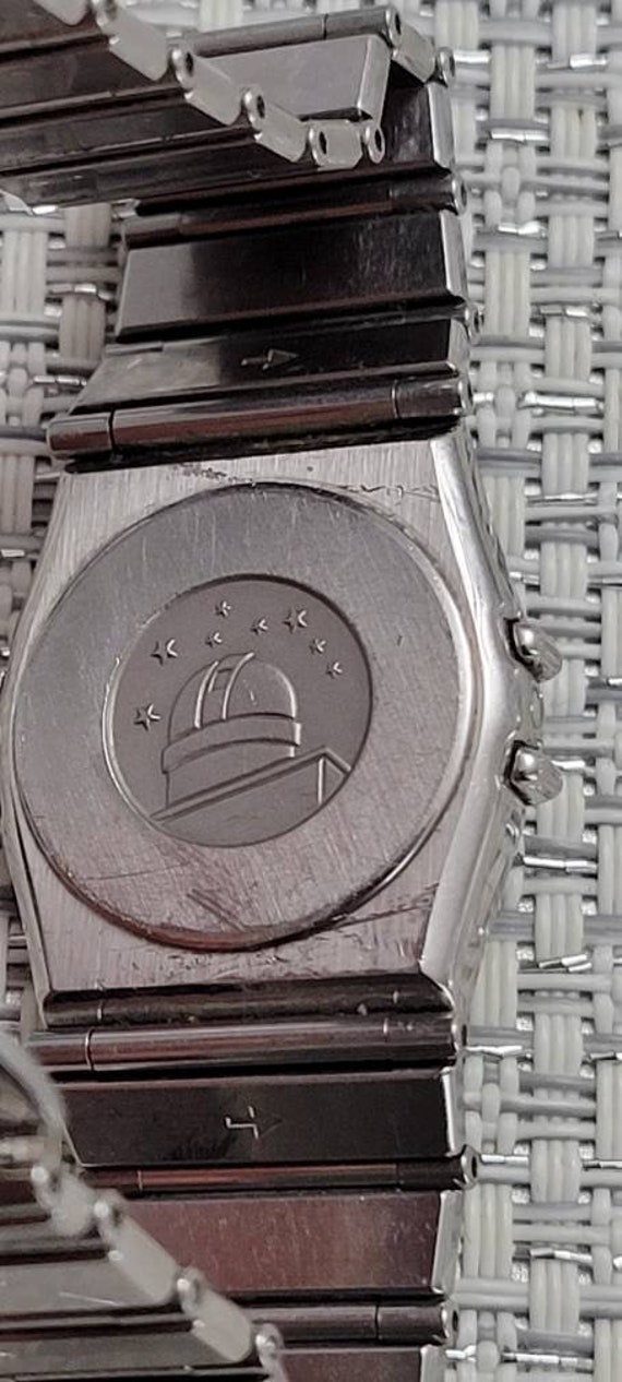 Omega Constellation cal.1455 Ladies Quartz Watch 6 Je… - Gem