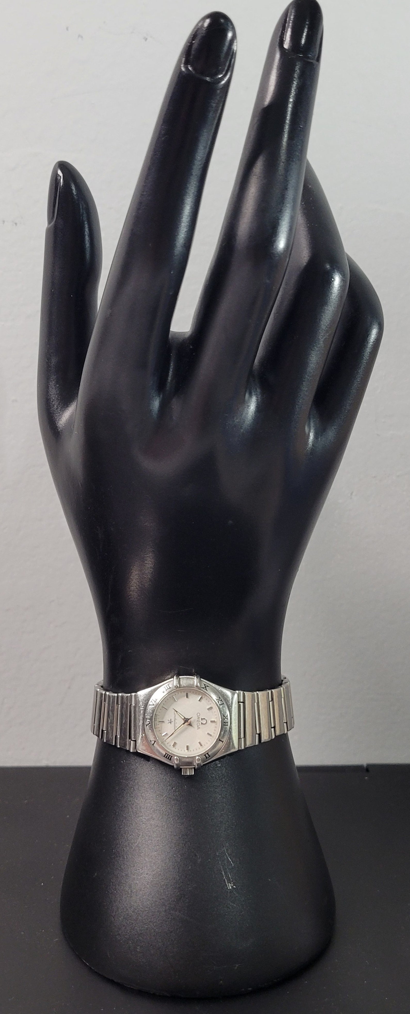 Omega Constellation 23mm 795.1203 Cal.1456 Swiss 6 Jewels Ladies Watch and Box - Etsy