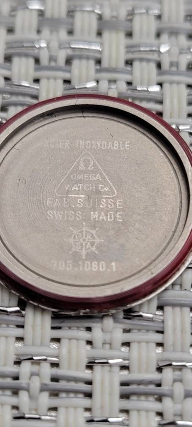 Omega Constellation Cal.1455 Ladies Quartz Watch 6 Jewels Size - Etsy