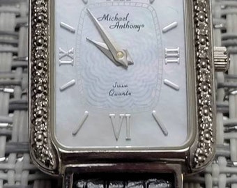 14k Michael Anthony Watch - Etsy