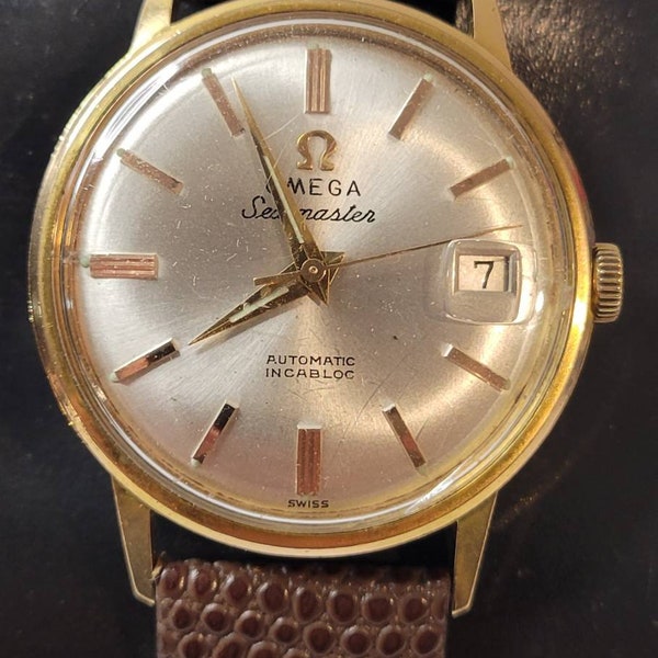 1950 Omega Watch - Etsy