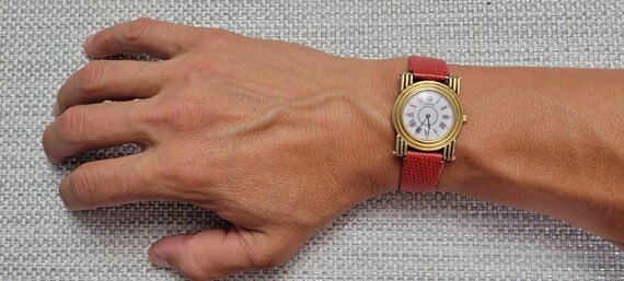 Rare Vintage Longines Gold Plated Cal.150.4 Swiss 5 J… - Gem