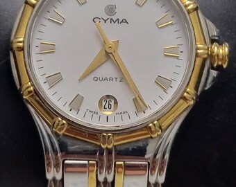 Cyma Ladies Watch - Etsy
