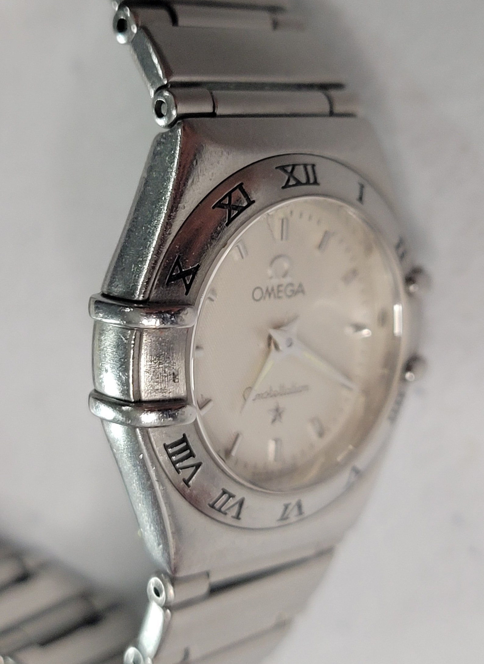 Omega Constellation 23mm 795.1203 Cal.1456 Swiss 6 Jewels Ladies Watch and Box - Etsy