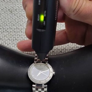 Longines Dolcevita 12 Real Diamonds Bezel & 12 on Dial Authentic Ladies ...