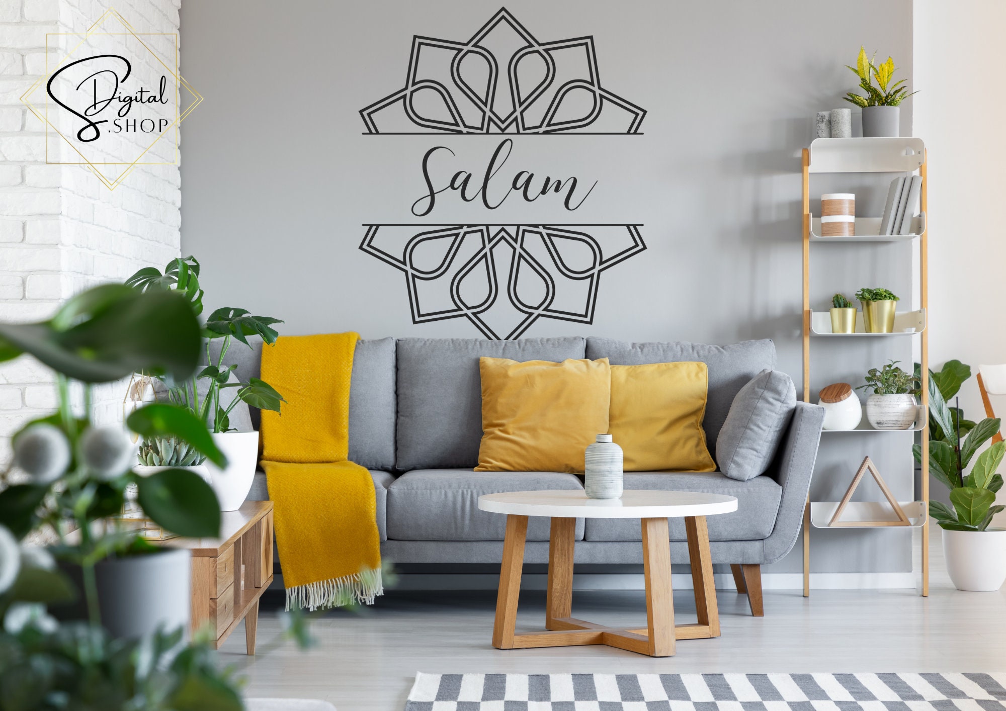 Salam SVG PNG Instant Download Muslim Svg Muslim PNG - Etsy