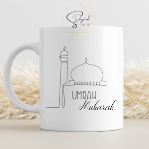 Umrah Mubarak, Umrah Gift, Islamic SVG, Islamic PNG, Islamic Quotes PNG ...