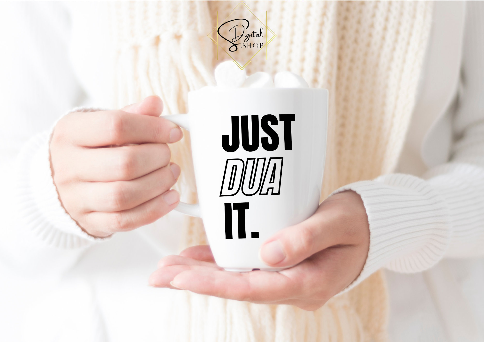 Just Dua It Design Muslim SVG Muslim PNG Islamic Svg - Etsy Australia