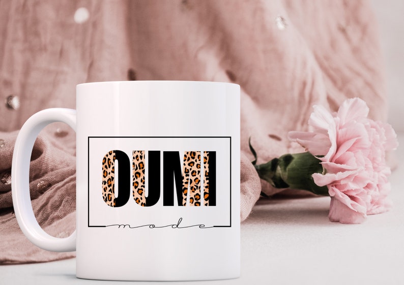Oumi Mode Sublimation PNG, Mom Sublimation File, Arabic PNG Design ...