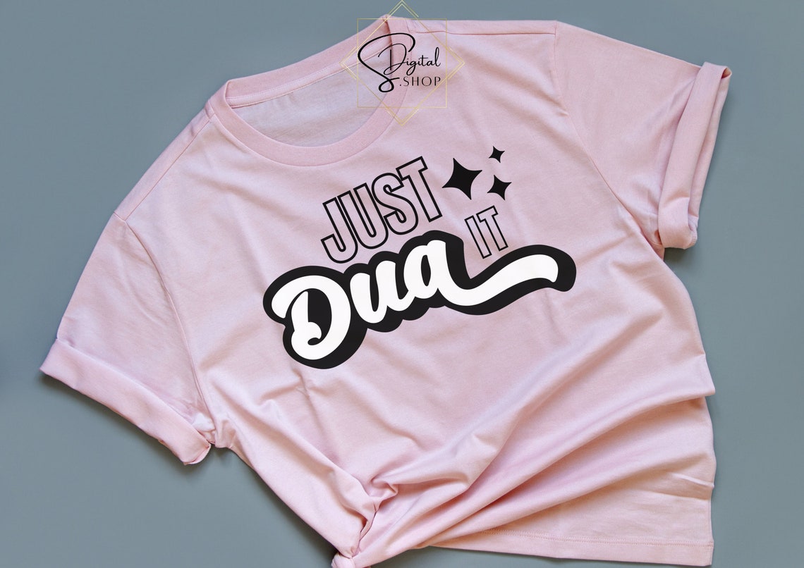 Just Dua It, Muslim SVG, Muslim PNG, Islamic Svg, Islamic PNG, Islamic ...