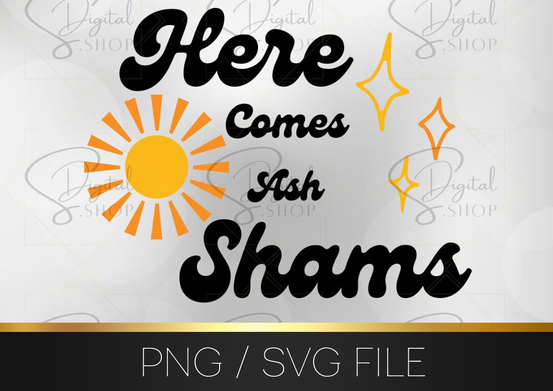 Here Comes Ash Shams, Muslim SVG, Muslim PNG, Islamic Svg, Islamic PNG ...