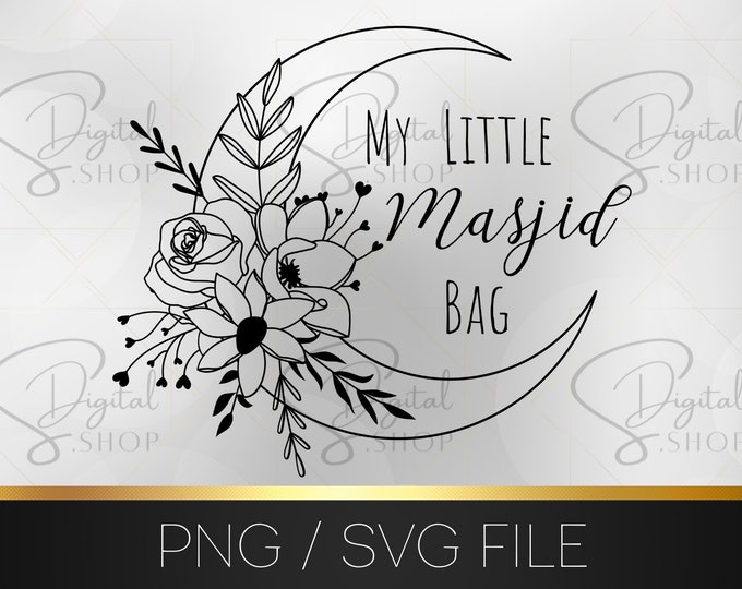 Islamic Quotes Bundle, Muslim Png, Islamic Svg, Islamic PNG, Islam ...