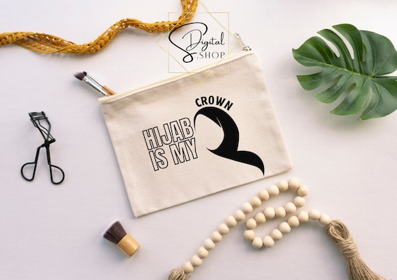 Hijab is My Crown Muslim SVG Muslim PNG Islamic Svg | Etsy