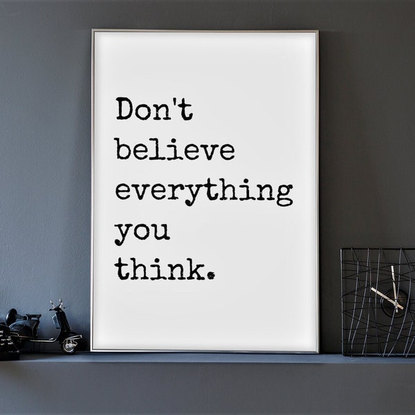 Believe in You - Etsy